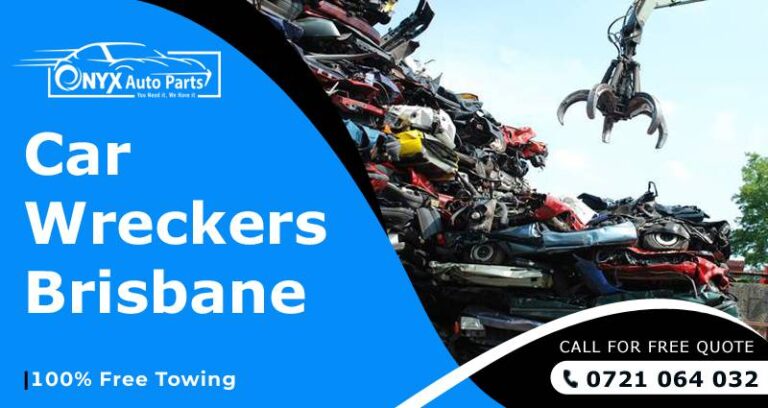 Car Wreckers Brisbane - Wrecking Vehicle, Car Parts & Spares